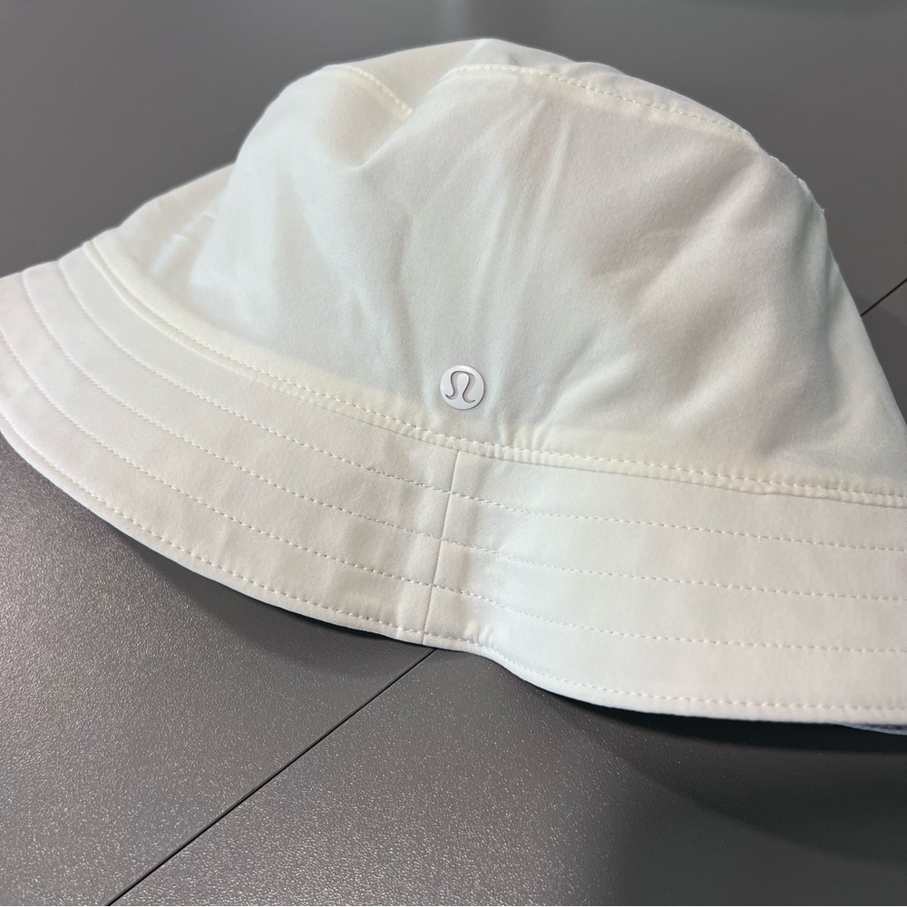 Lululemon Both Ways Reversible Bucket Hat - Gem
